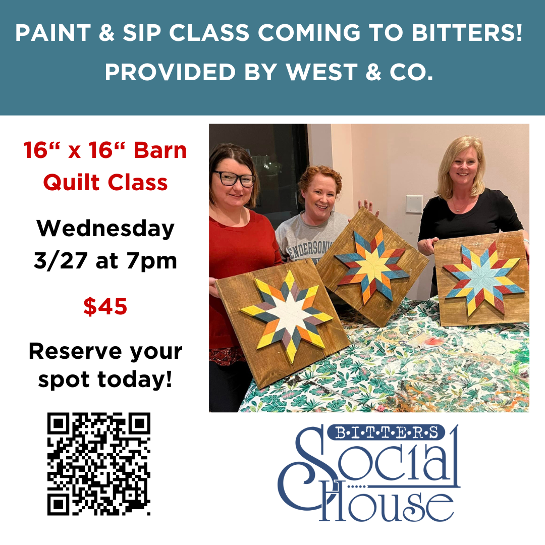 Specials & Events – Bitters Social House