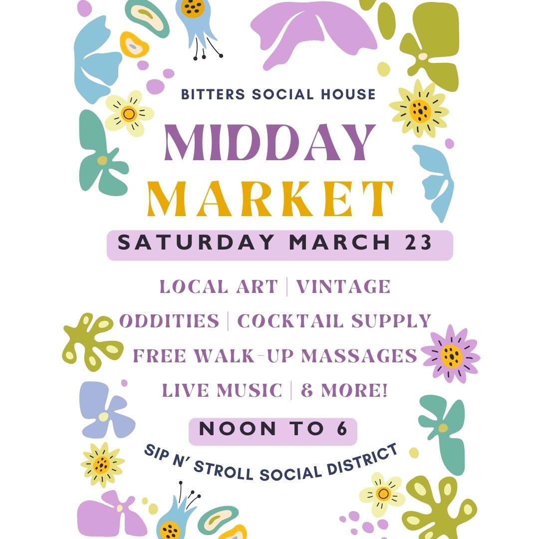 Specials & Events – Bitters Social House