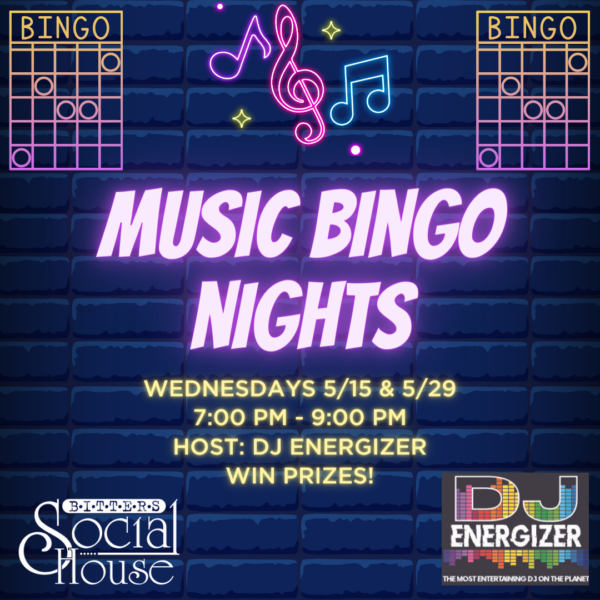 Specials & Events – Bitters Social House