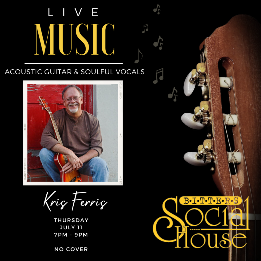 Specials & Events – Bitters Social House